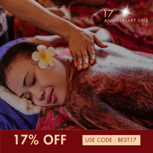 Body Scrub - Spa Malaysia - Baliayu Spa Sanctuary