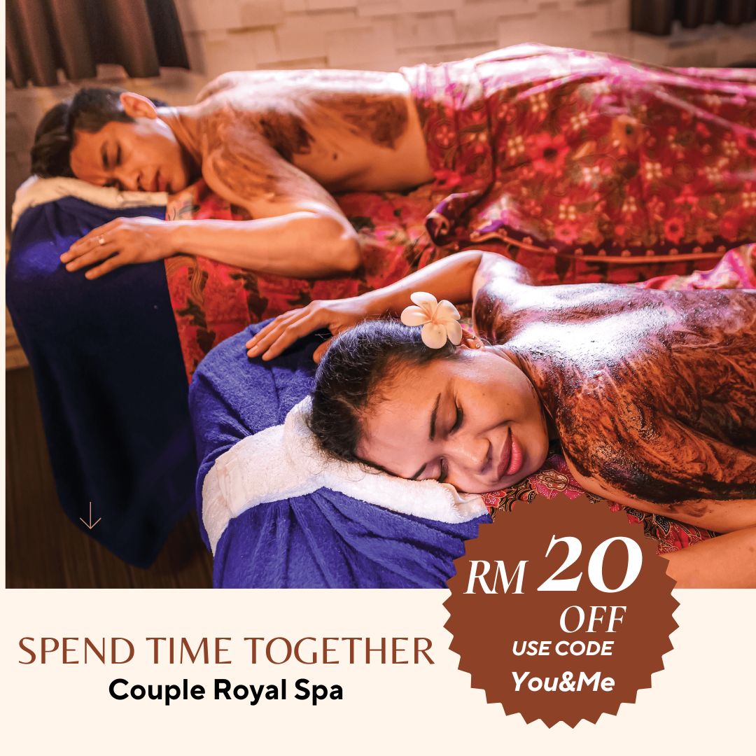 Couples Royal Spa - Spa Malaysia - Baliayu Spa Sanctuary