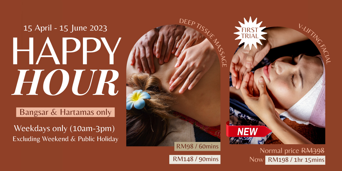 BaliAyu-March-2023-happy-hour - Spa Malaysia - Baliayu Spa Sanctuary