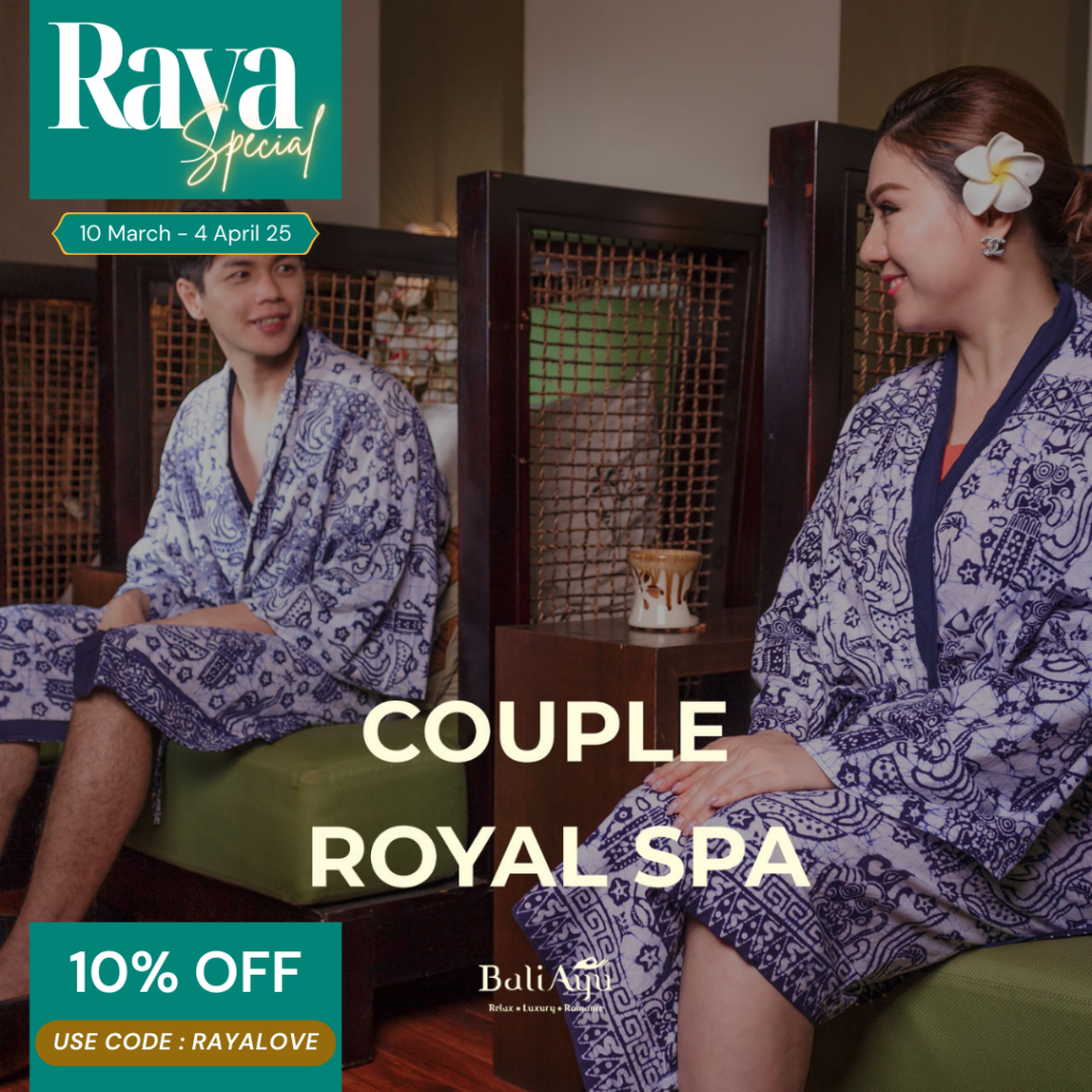 Couple Royal Spa-Raya - Spa Malaysia - Baliayu Spa Sanctuary